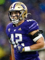 Carson Bruener, Washington, Linebacker