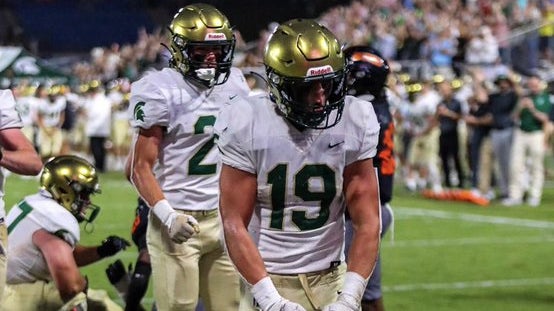 Gamble excited for walk-on opportunity at Auburn