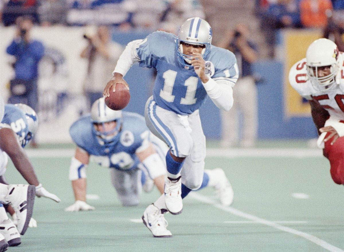 Andre Ware named Lions biggest NFL Draft bust