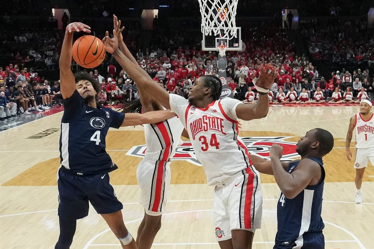 Sights and Sounds: Buckeyes even score with Penn State, take 79-67 win
