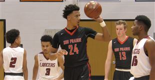 Jalen Johnson, Sun Prairie, Small Forward