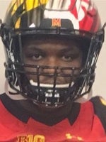 Donovan Robinson, The Avalon School, Offensive Tackle