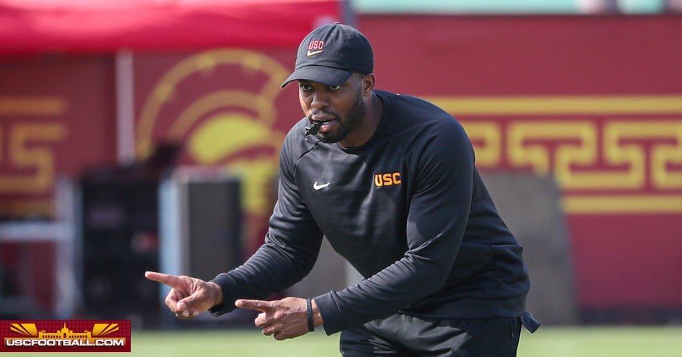 Three burning USC training camp questions for secondary coach Doug Belk