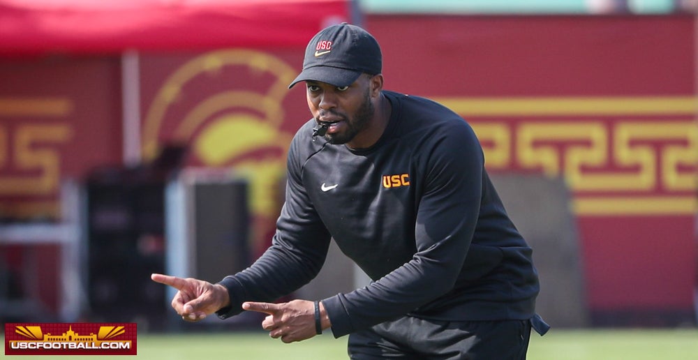 A look at USC football's 2025-26 coaching staff