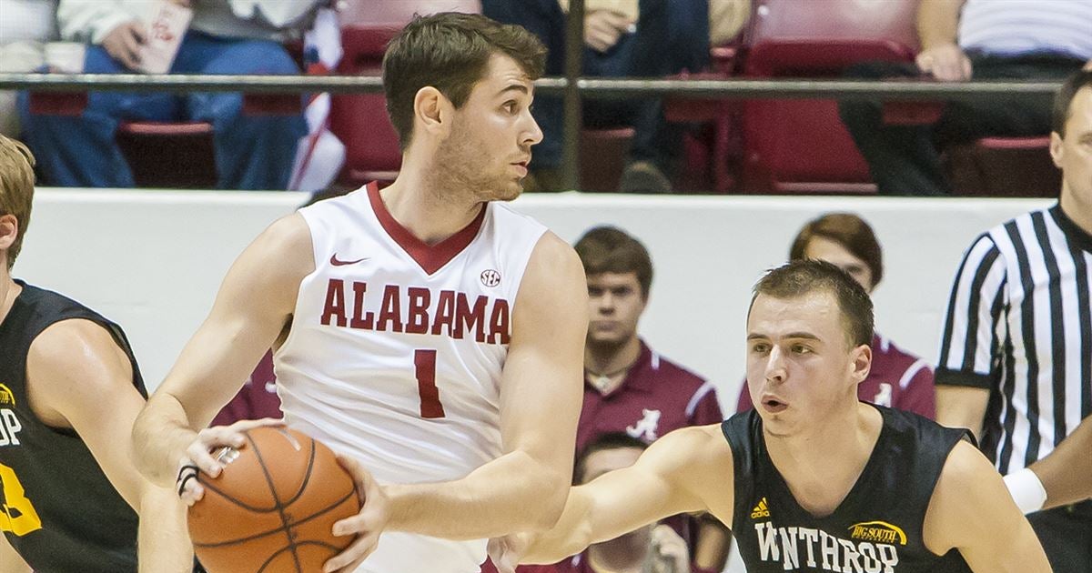 Riley Norris Key As Alabama Hangs On At Vanderbilt