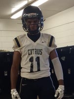 Desmond Franklin, Appalachian State, Athlete