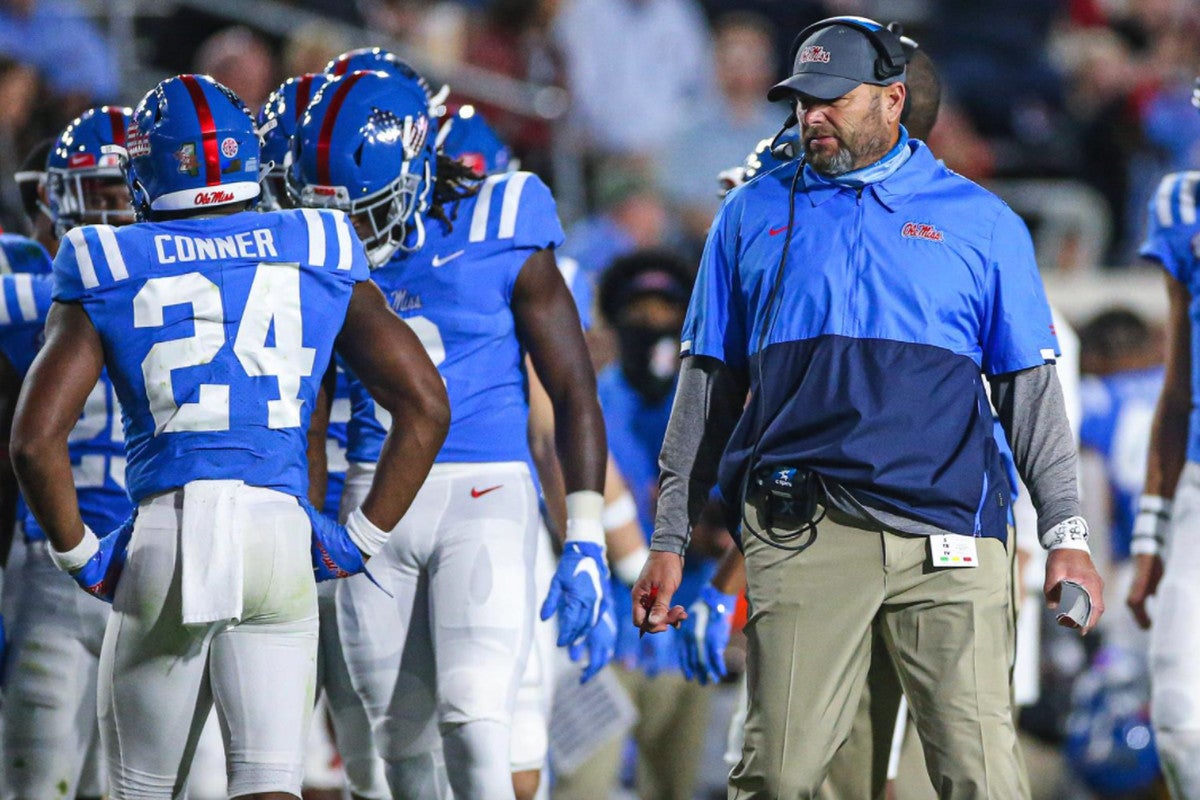 Lane Kiffin releases statement on dismissal of O-line coach Randy Clements