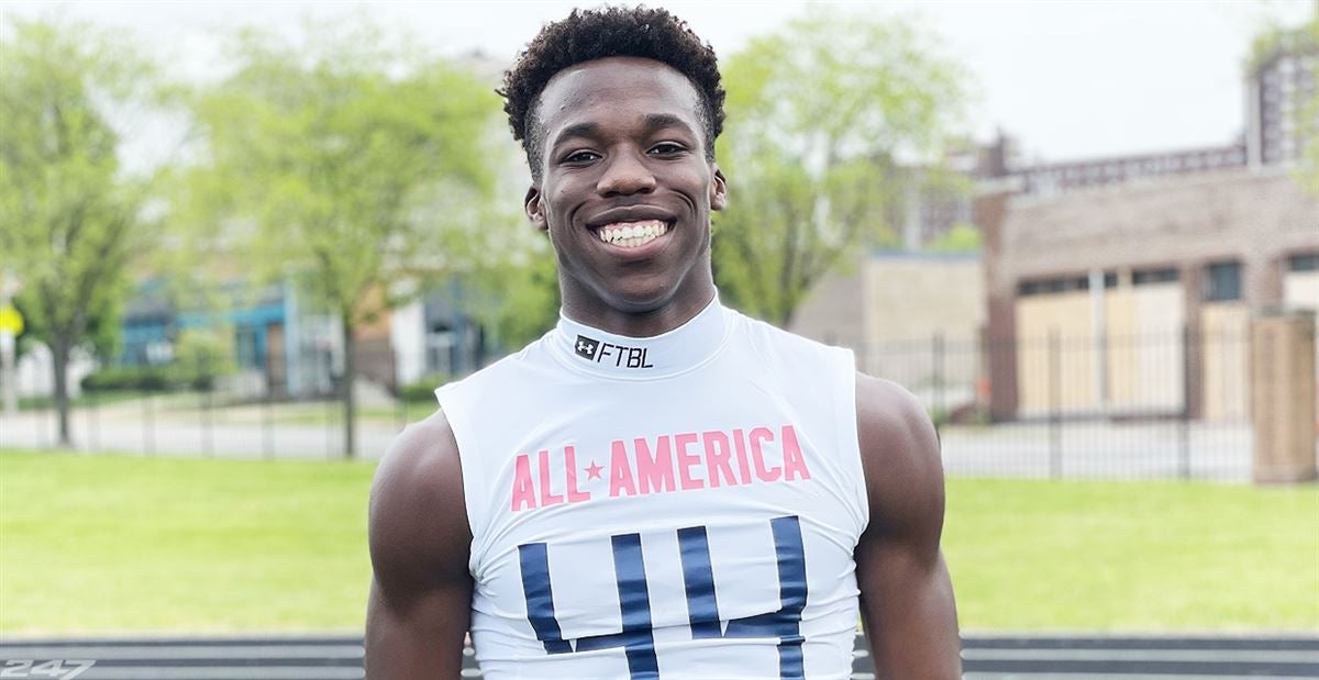 Mudia Reuben high on Stanford offer