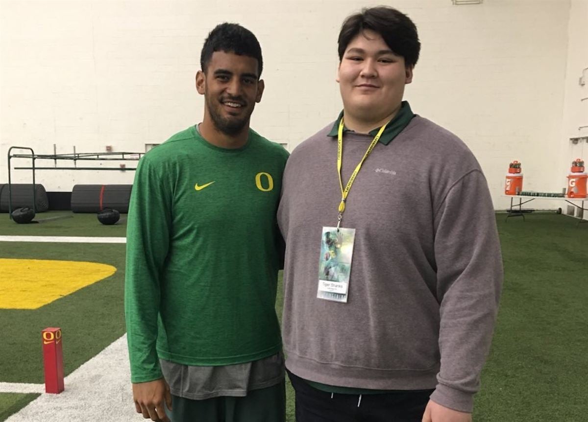 Tiger Shanks talks improvement and recruitment