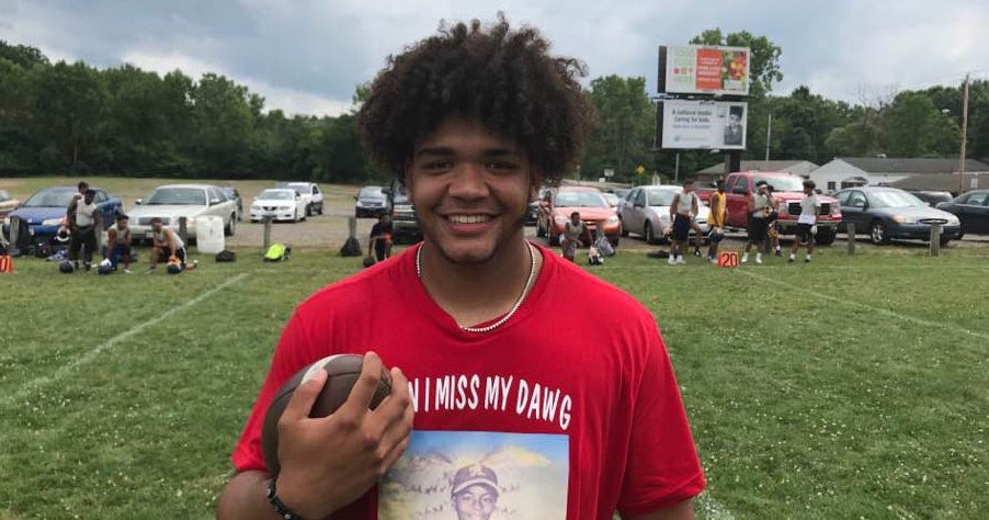 Recent SEC offers could change commitment date for Isaiah Gibson