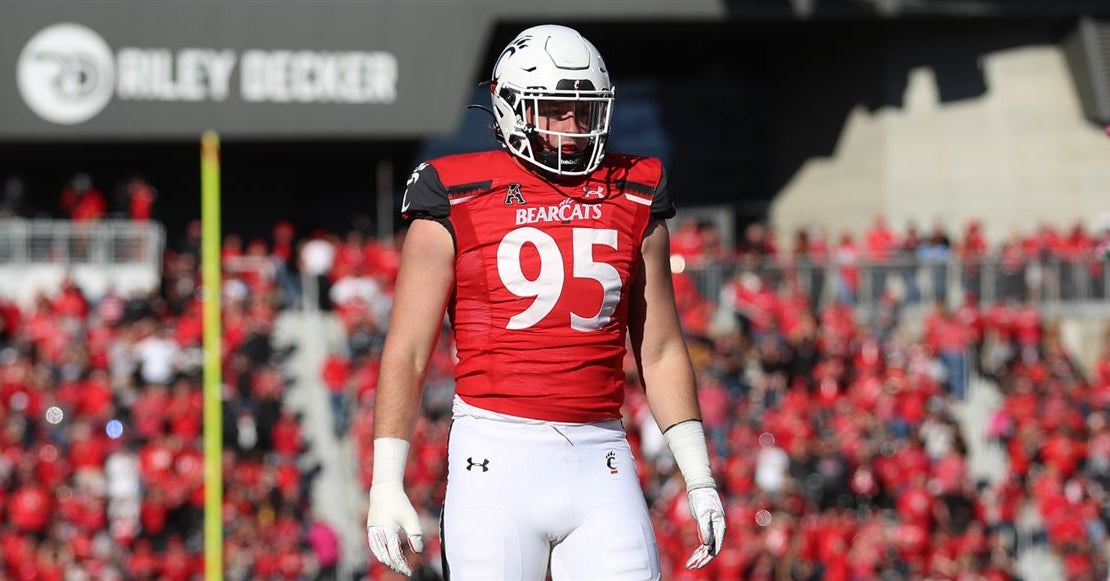 Former Cincinnati EDGE Noah Potter a 'perfect' fit for NC State