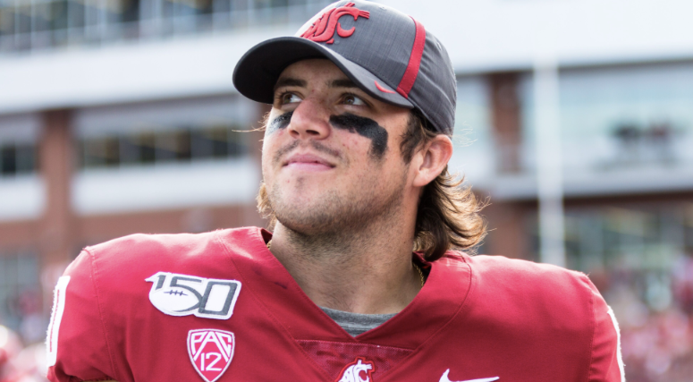 Coug QB Trey Tinsley follows Mike Leach to start coaching career