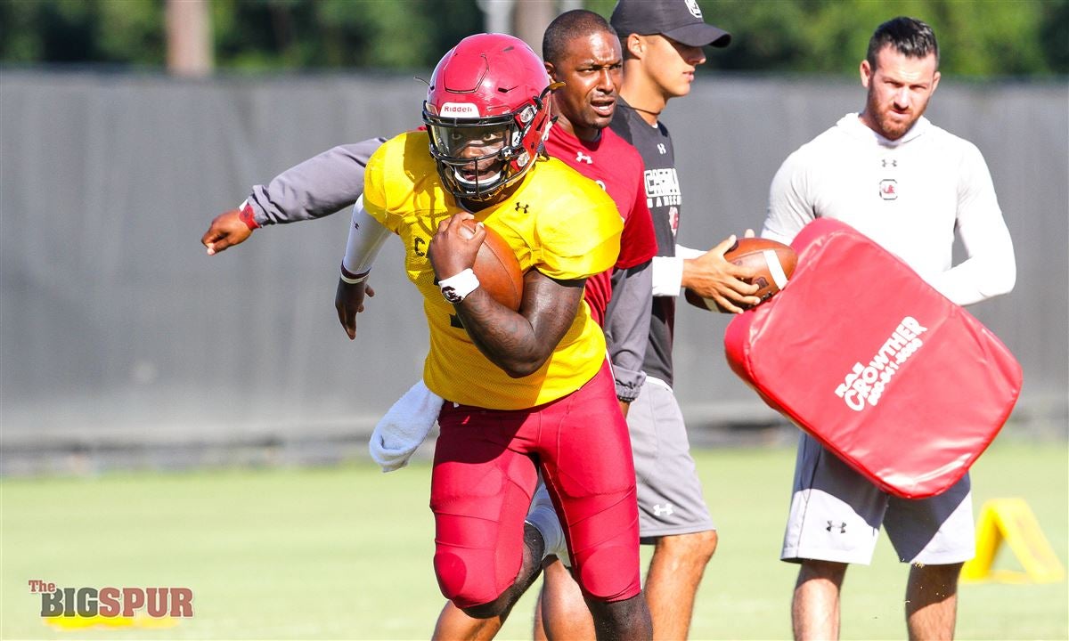 Joyner, Urich splitting time with offense, scout team