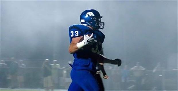 Sherman Timbs ready to earn spot at Mississippi State