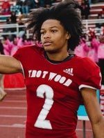 Quinten Johnson, Trotwood-Madison, Wide Receiver
