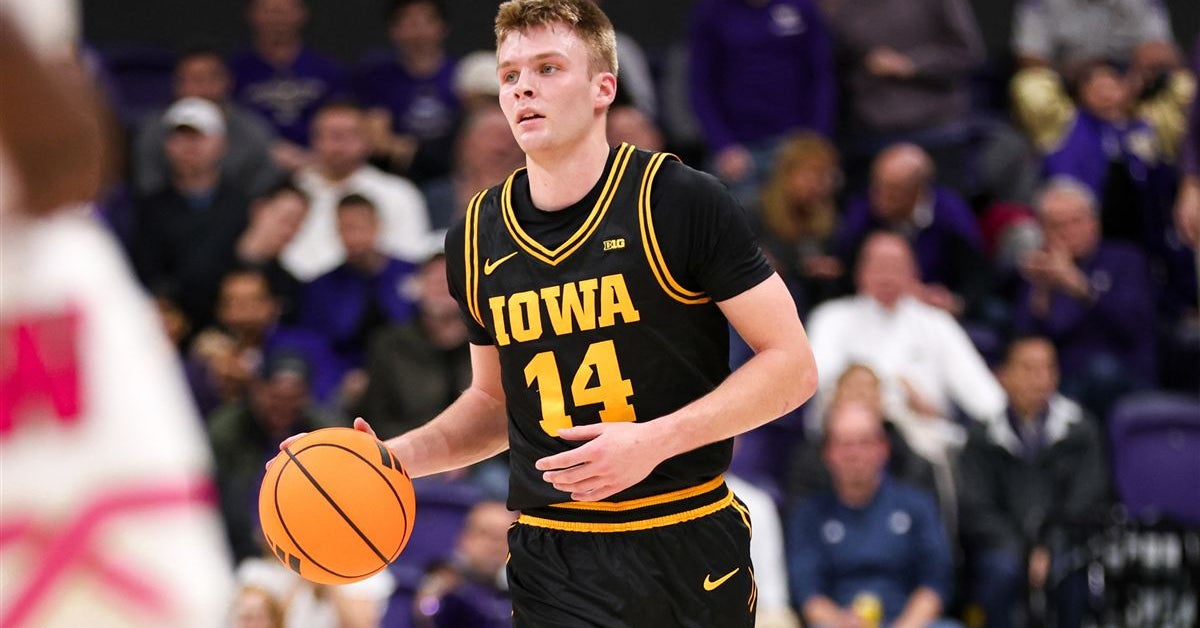Iowa Basketball: Second-Half Hawkeyes Surge Tanks Washington, 84-74