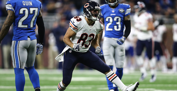 Remembering past Chicago Bears training camp favorites