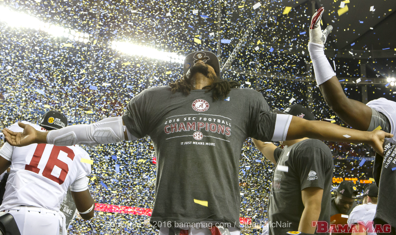 10 Best: Top BamaMag Photos From Saturday