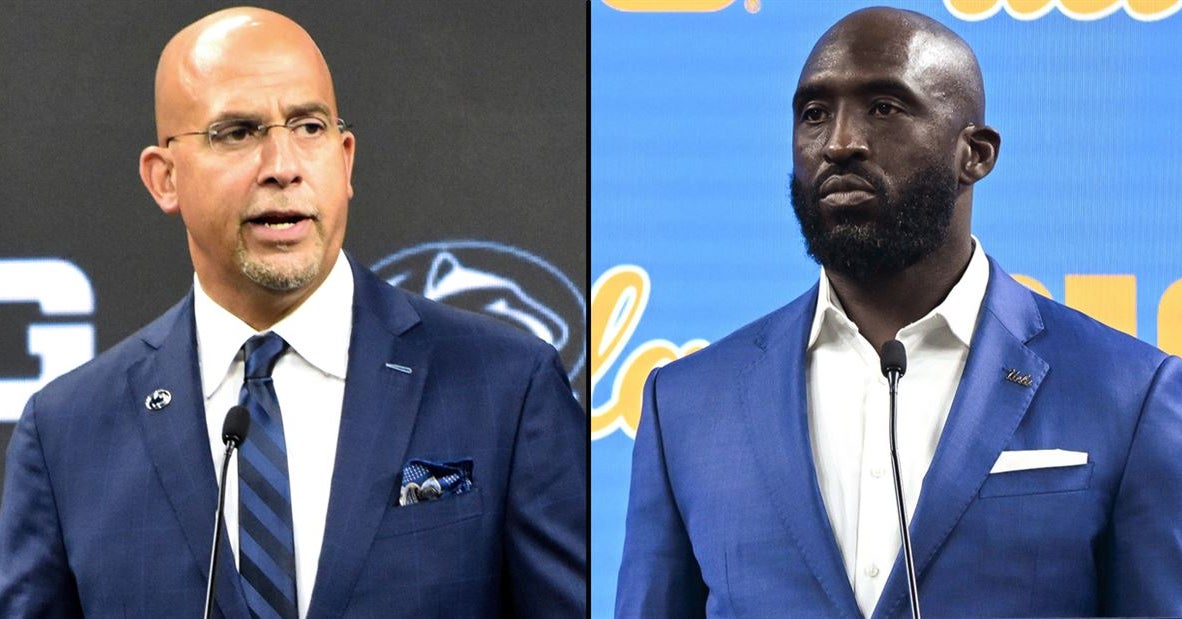 Expert Score Predictions as No. 7 Penn State welcomes UCLA to Beaver ...