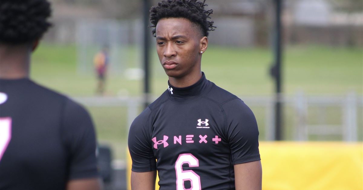 Three teams battling for 2025 SMU commit Zay Gentry