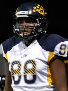 Irvin Jr. making name for himself