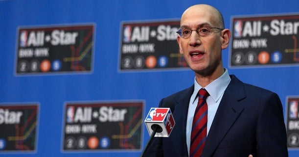 NBA team doctors, trainers to discuss coronavirus Monday