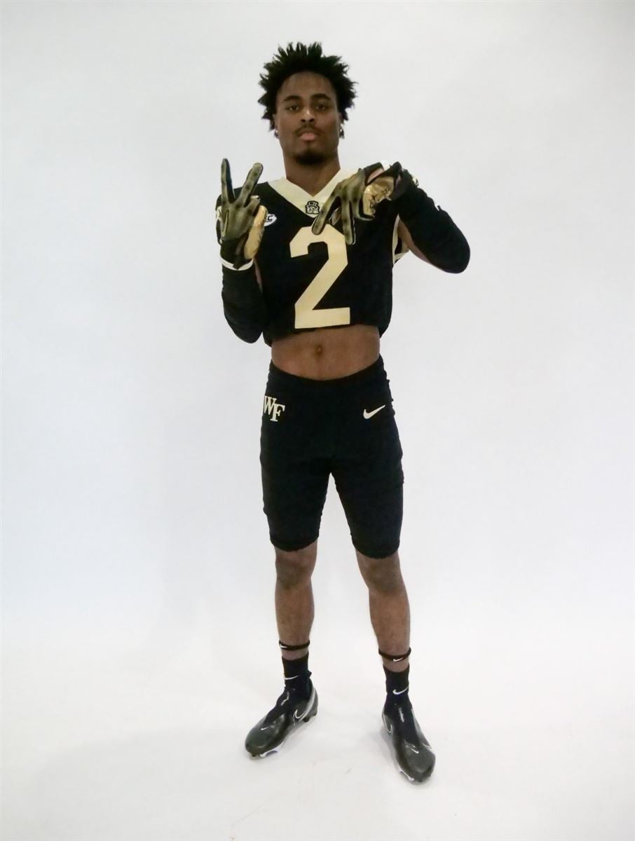 "Strong culture" leaves talented 2024 corner Devin Cook wanting more