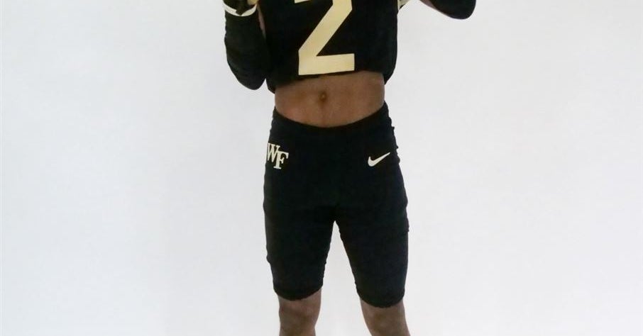 "Strong culture" leaves talented 2024 corner Devin Cook wanting more