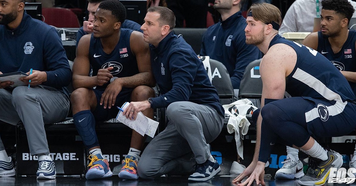 Former Penn State basketball players endorse assistant for coaching vacancy
