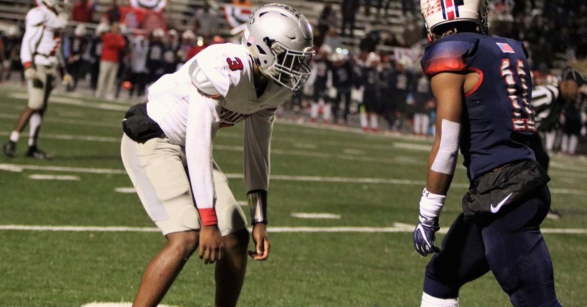 Georgia ATH Jayden Johnson lands ECU offer