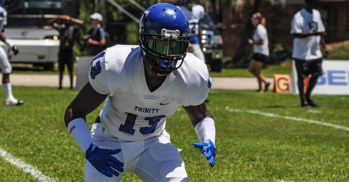 5-star DB Tyreke Johnson gives his thoughts on the Tide