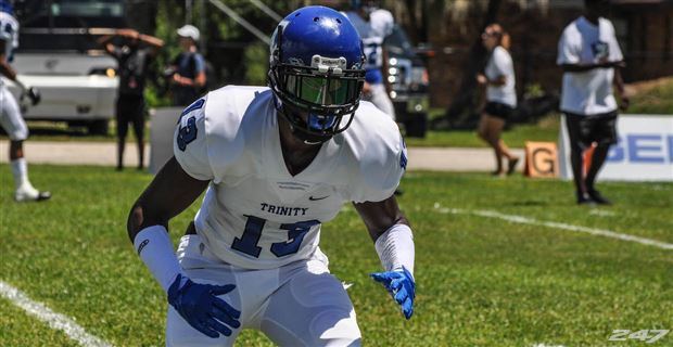 5-star DB Tyreke Johnson gives his thoughts on the Tide