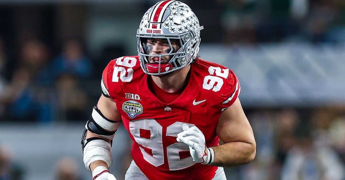 Caden Curry selected by Indianapolis Colts in sixth round of NFL Draft