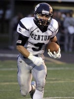 Miguel Benjamin, Century Senior, Wide Receiver
