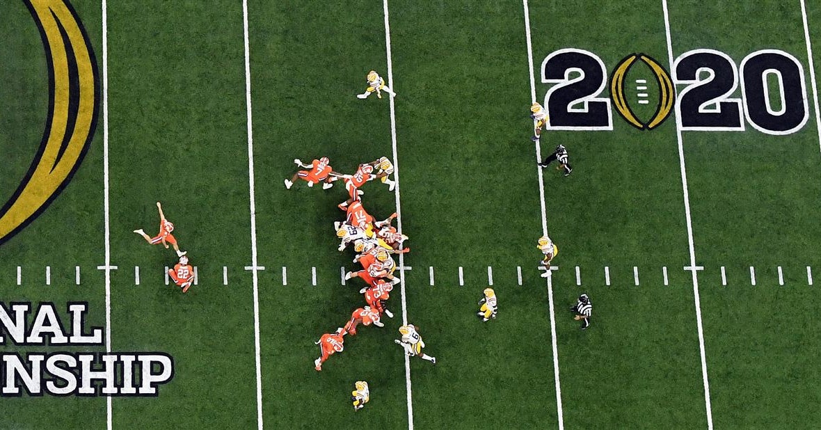 Top 10 most accurate returning college kickers in 2020