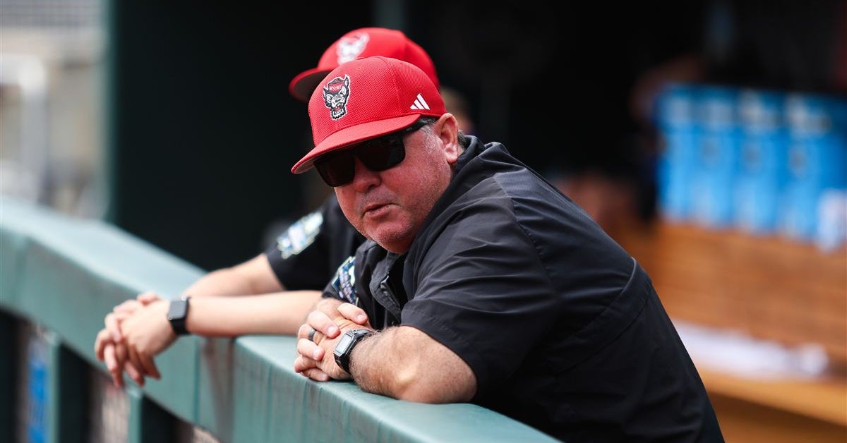 NC State baseball manager Chris Hart contract details released