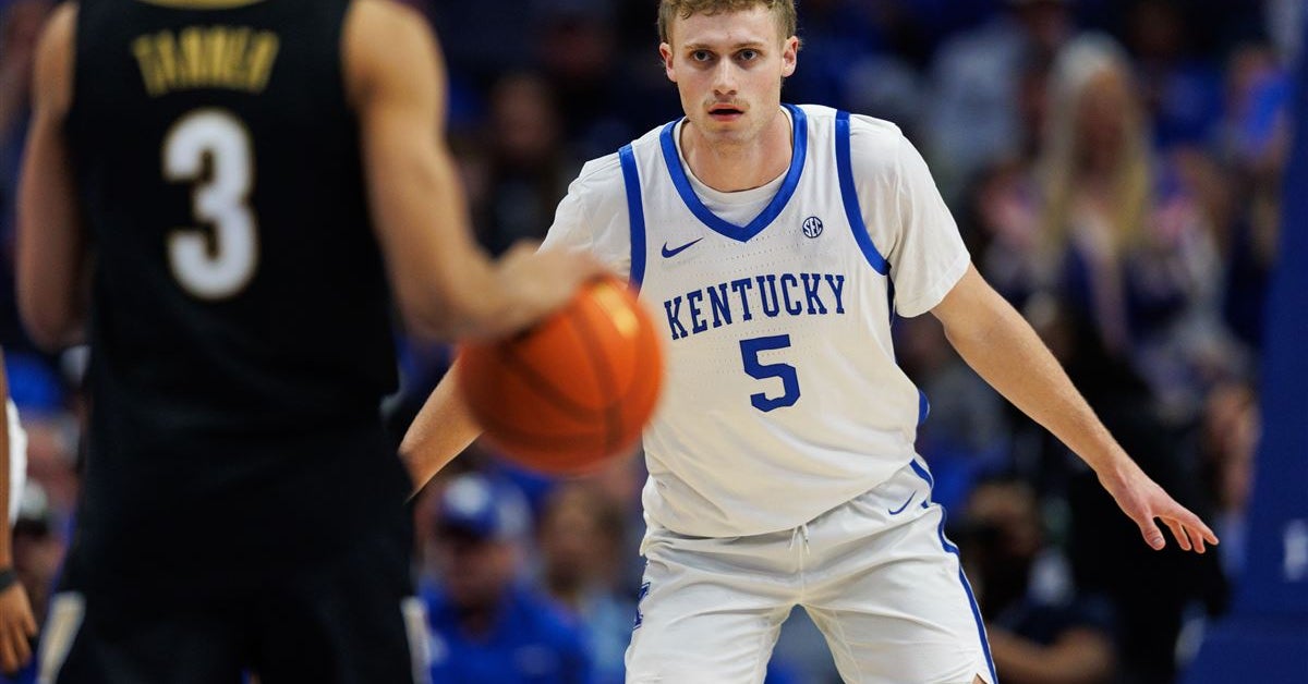 Collin Chandler becomes an unlikely hero in win over Vanderbilt