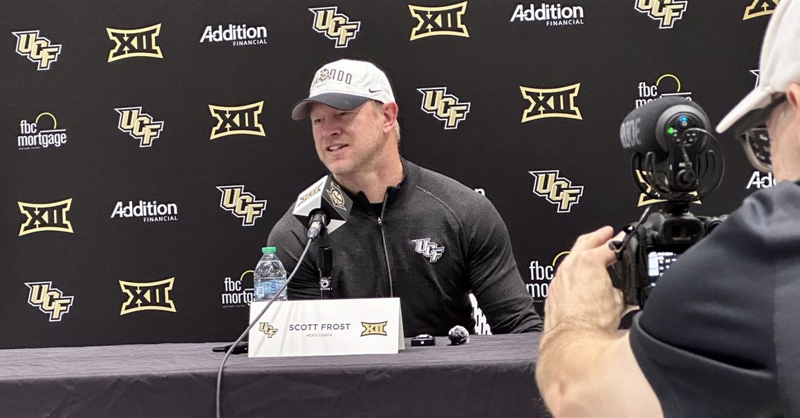Scott Frost Contract Details Released