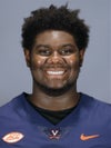 Jahmeer Carter, Virginia, Defensive Line