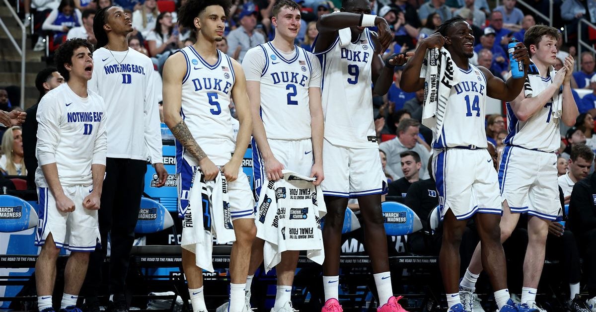March Madness 2025: KenPom rankings for all 32 teams remaining in NCAA ...