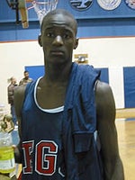 Keon Lawrence, Weequahic, Shooting Guard