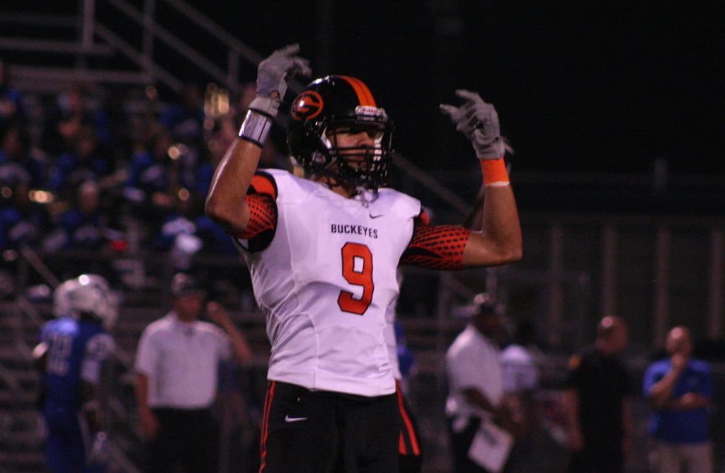 Blake Lynch accepts Army All-American Bowl invite