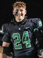 Elijah Noll, Twelve Bridges, Athlete