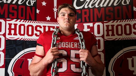 Indiana portal O-lineman Carter Smith talks recent Ole Miss visit