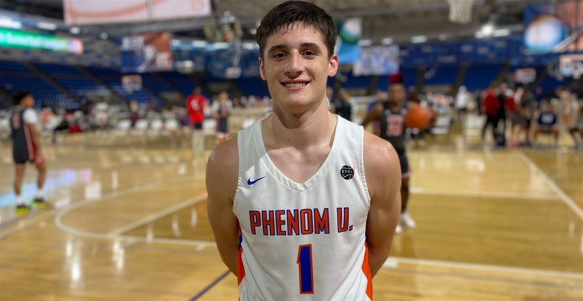 2024 Top-100 prospect Nick Janowski commits to Nebraska basketball