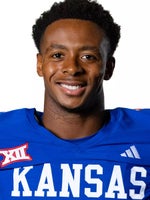 DJ Graham II, Kansas, Cornerback