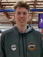 Kaleb Lichau, Peninsula, Power Forward