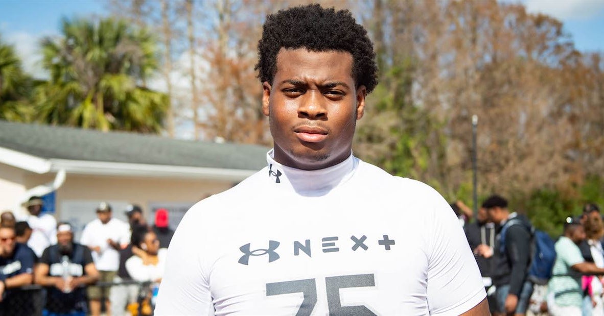 OL Lamar Williams decommits from Miami