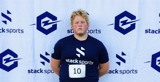 West Coast lineman excited about an opportunity at Virginia Tech