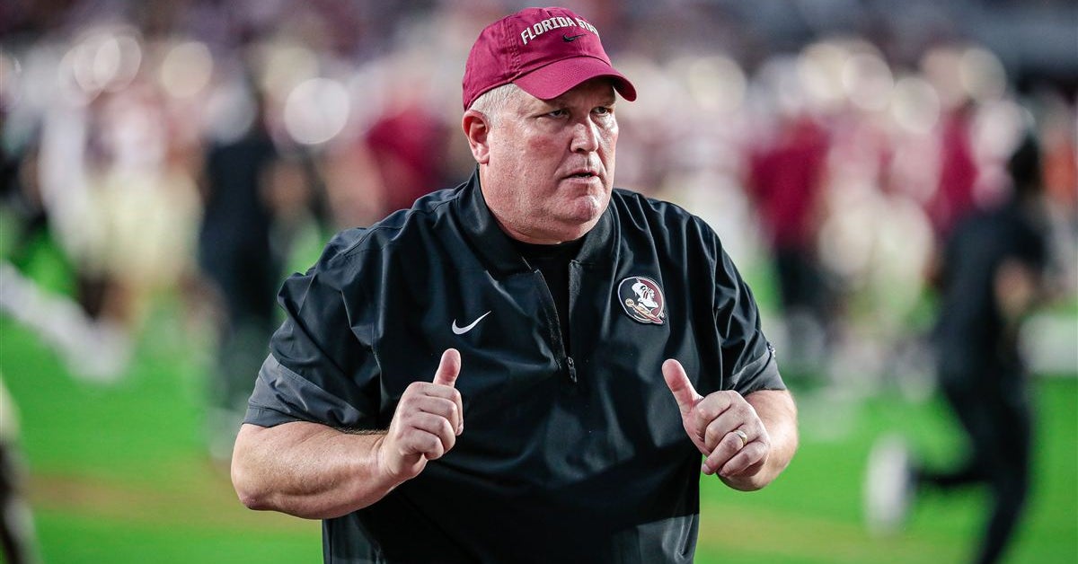 South Georgia offensive lineman sets an official visit to Florida State